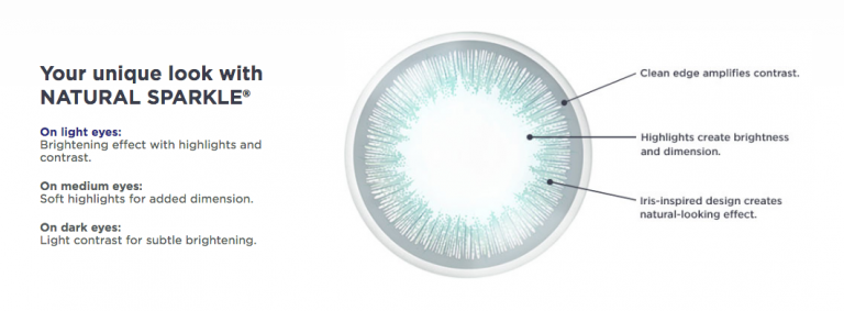 1-Day Acuvue Define Colored Contact Lenses | Crozet Eye Care