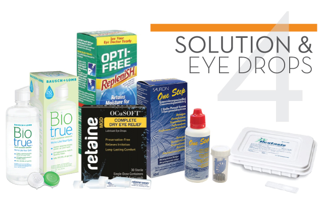 CL solutions | Crozet Eye Care