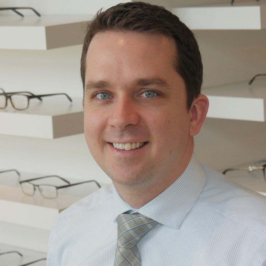 Tony Zarella | Crozet Eye Care