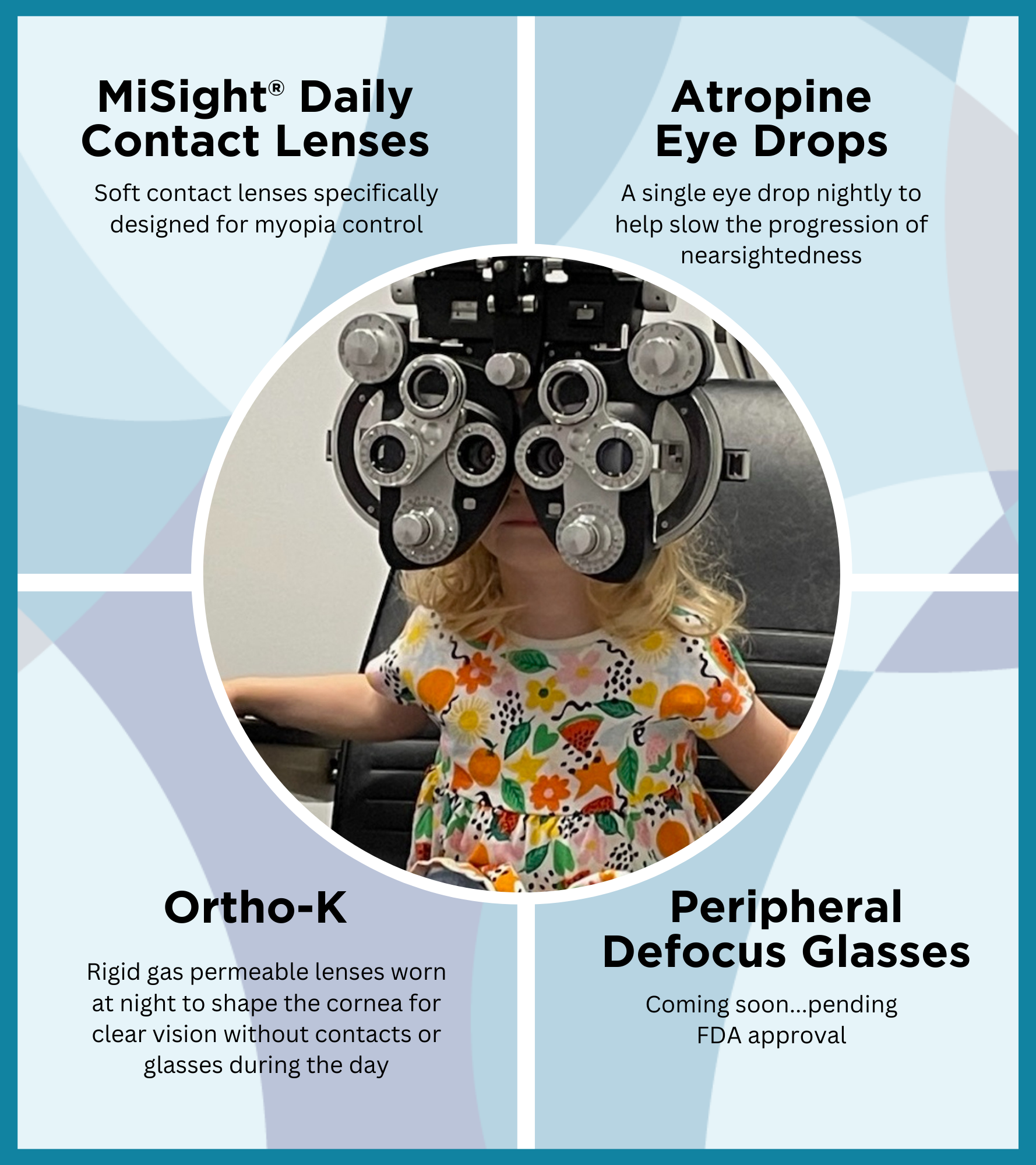 Myopia Management | Crozet Eye Care